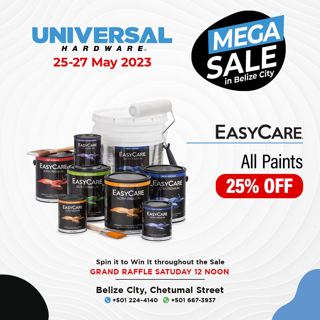 Universal Hardware News/Promotions