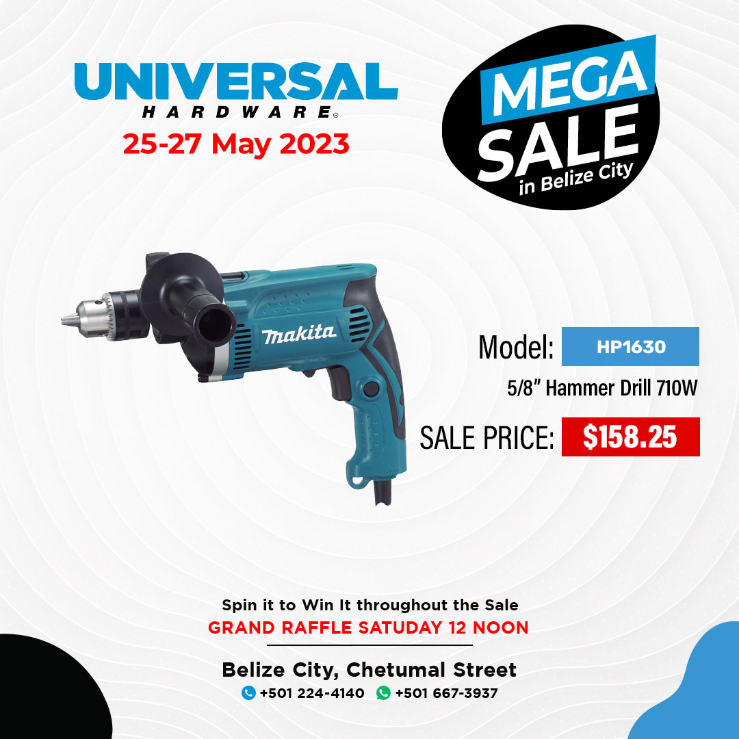 Universal Hardware News/Promotions