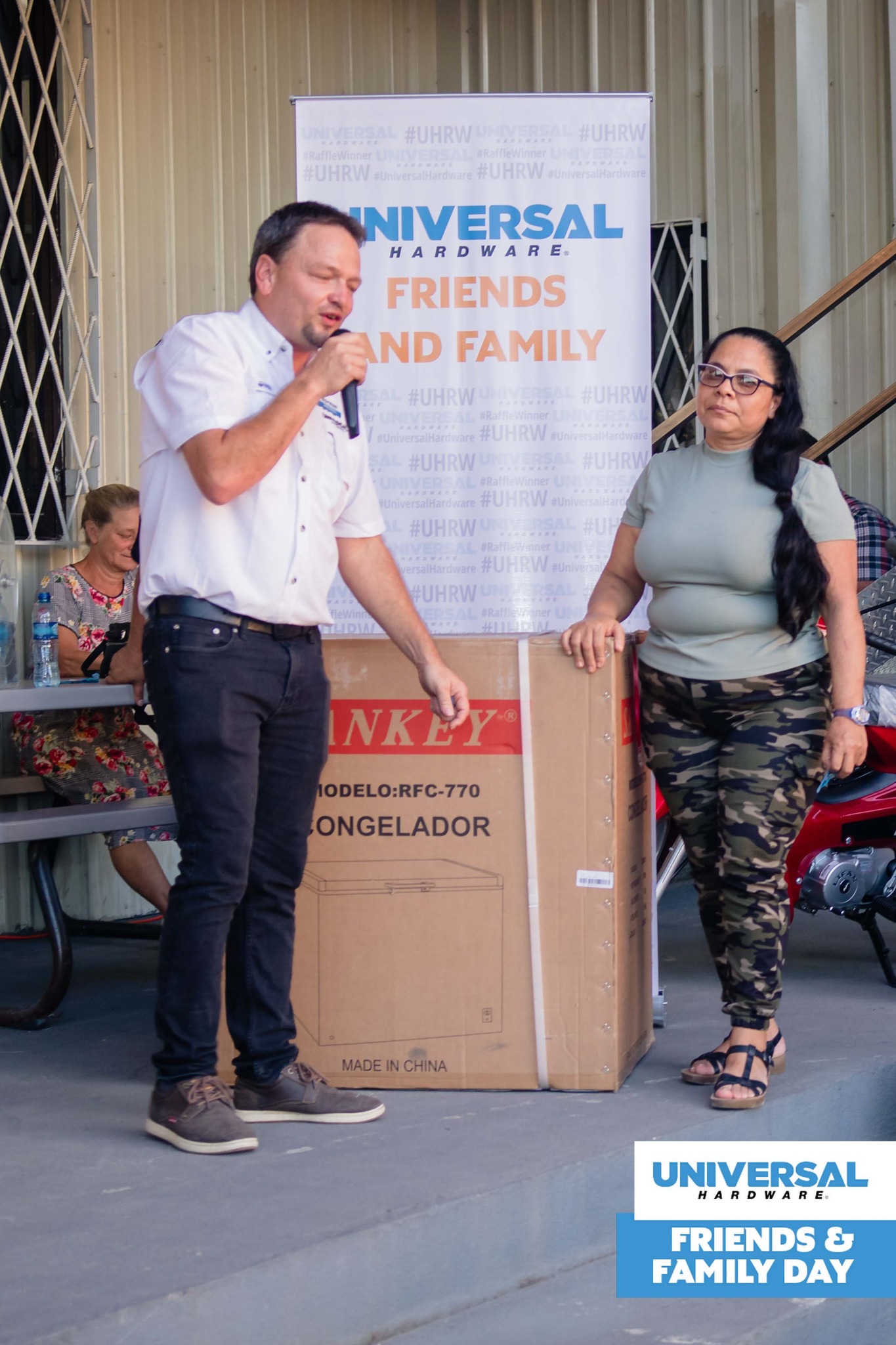 Universal Friends & Family 2023 | Universal Hardware News/Promotions