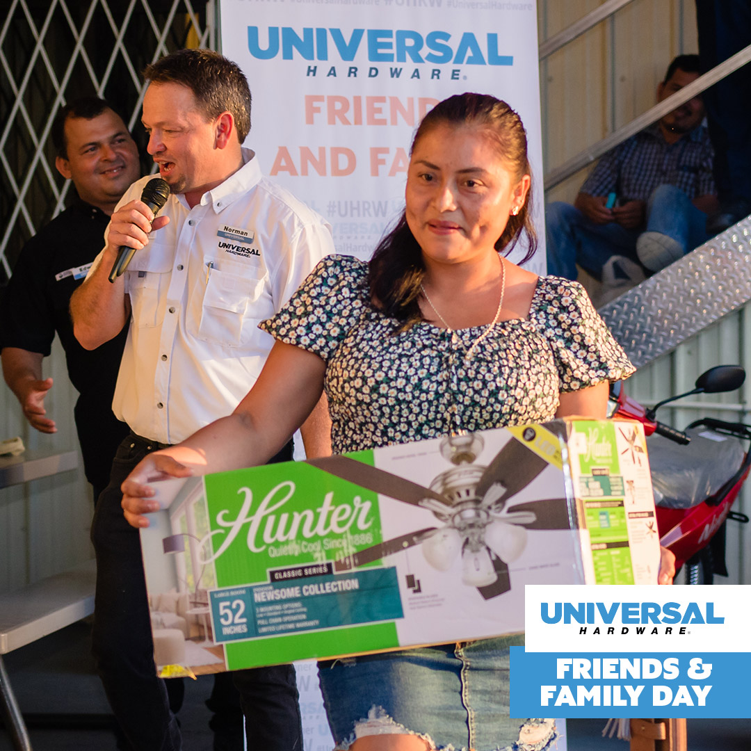 Universal Friends & Family 2023 | Universal Hardware News/Promotions