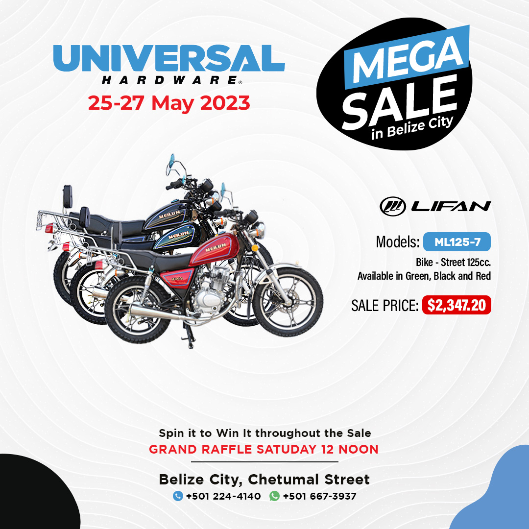Universal Mega Sale 2023 | Universal Hardware News/Promotions