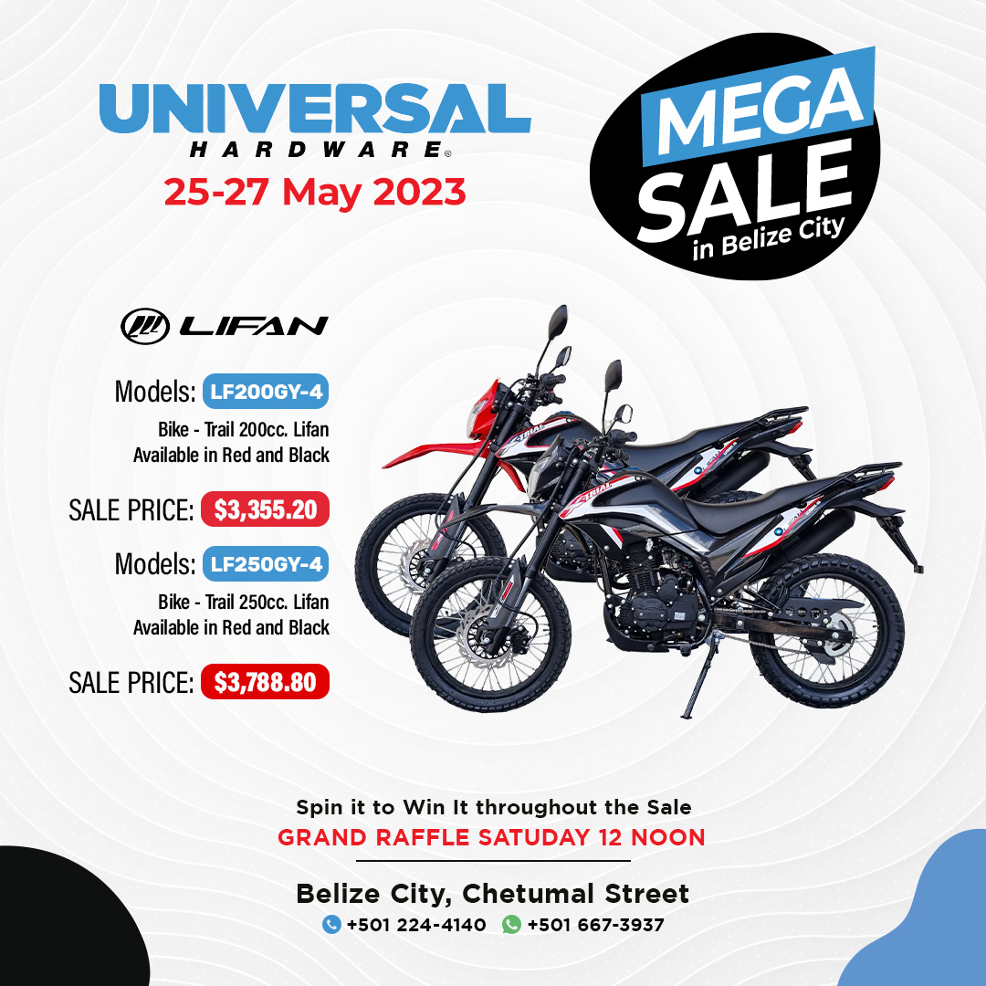 Universal Mega Sale 2023 | Universal Hardware News/Promotions