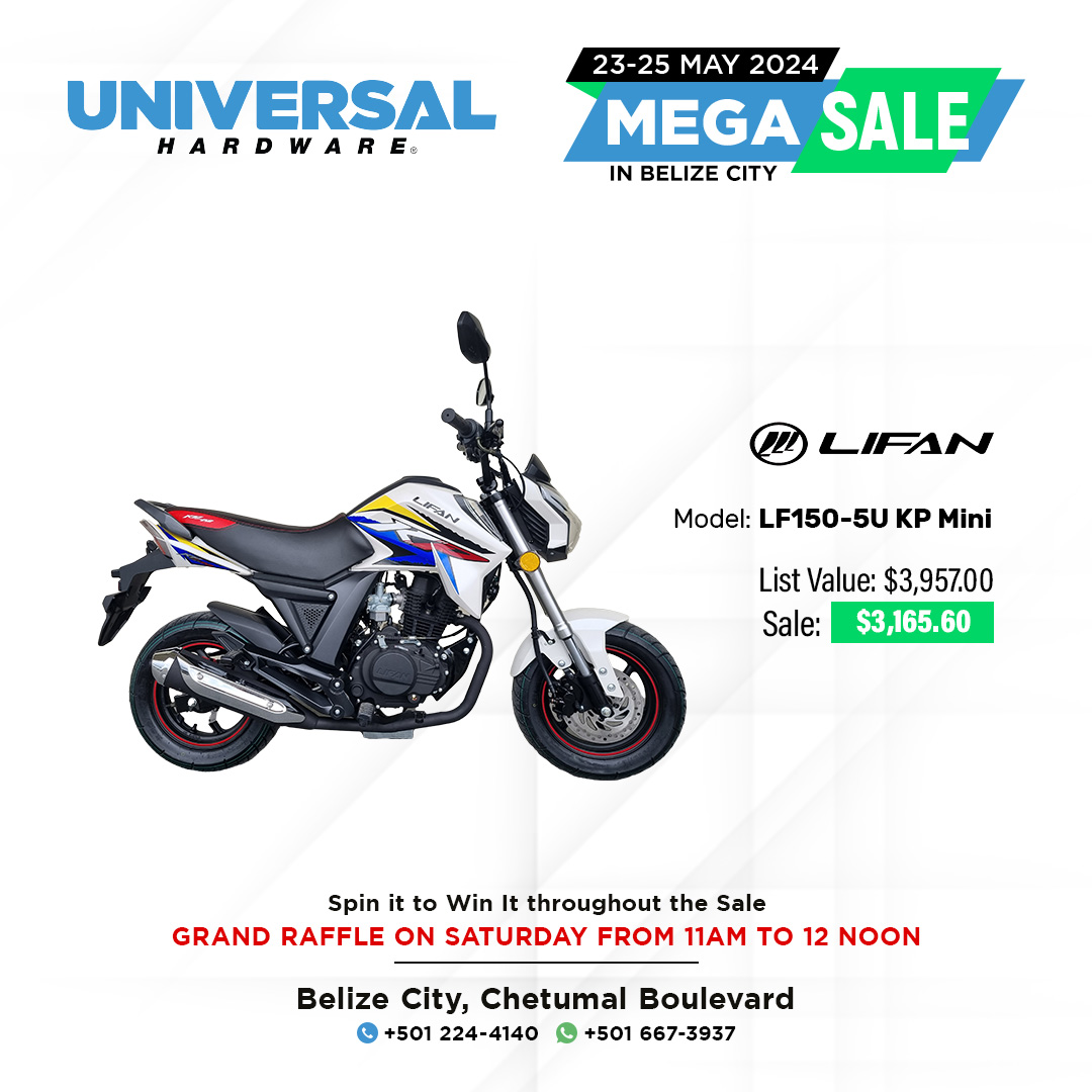 Universal Hardware News/Promotions