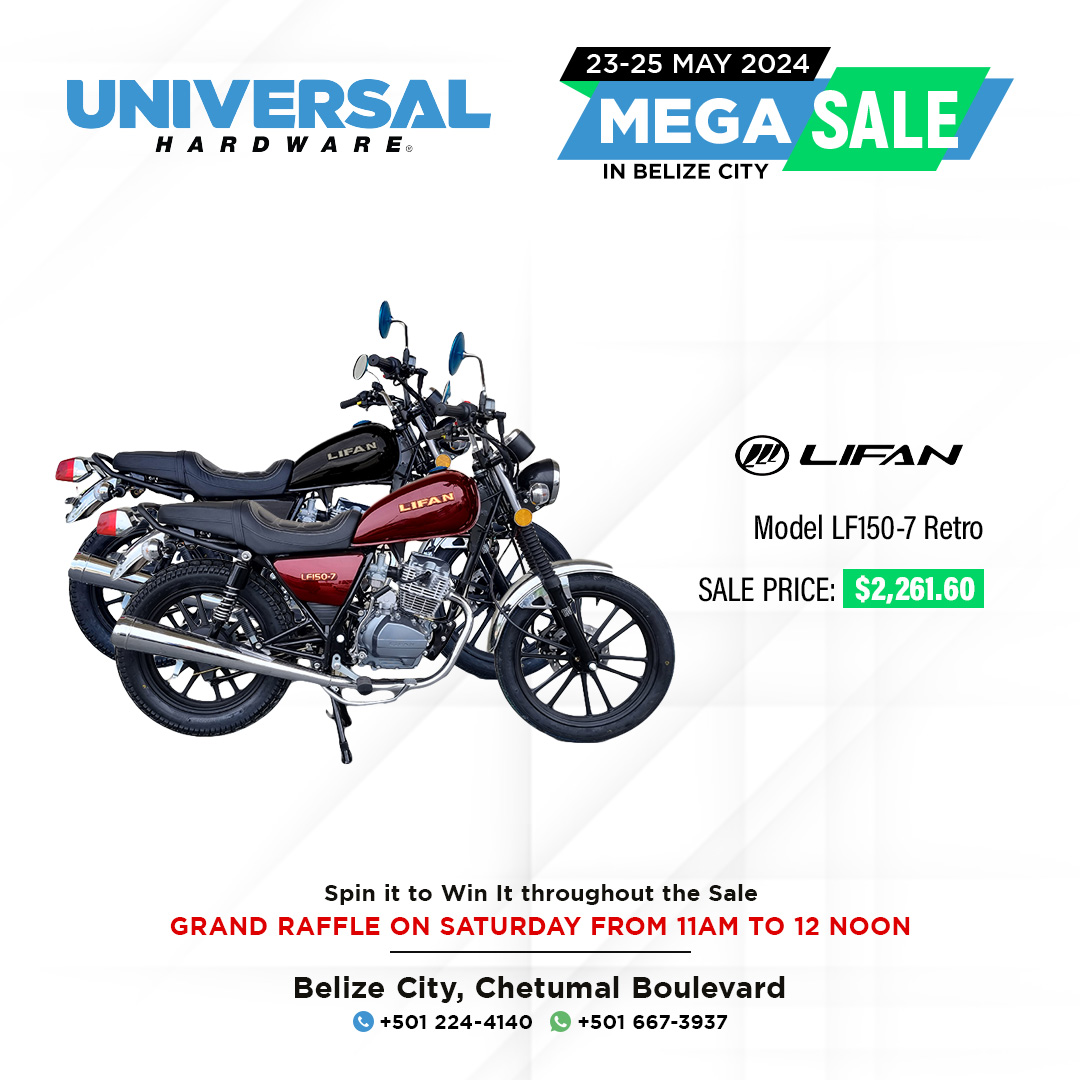 Universal Hardware News/Promotions