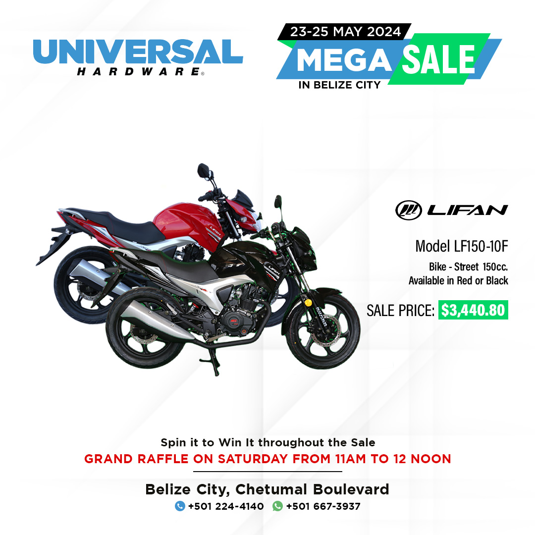 Universal Hardware News/Promotions