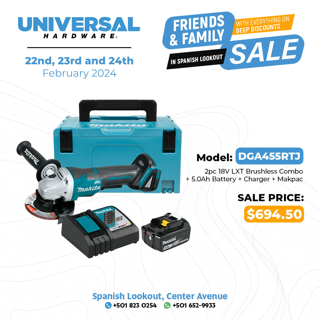 Universal Friends & Family 2024 | Universal Hardware News/Promotions