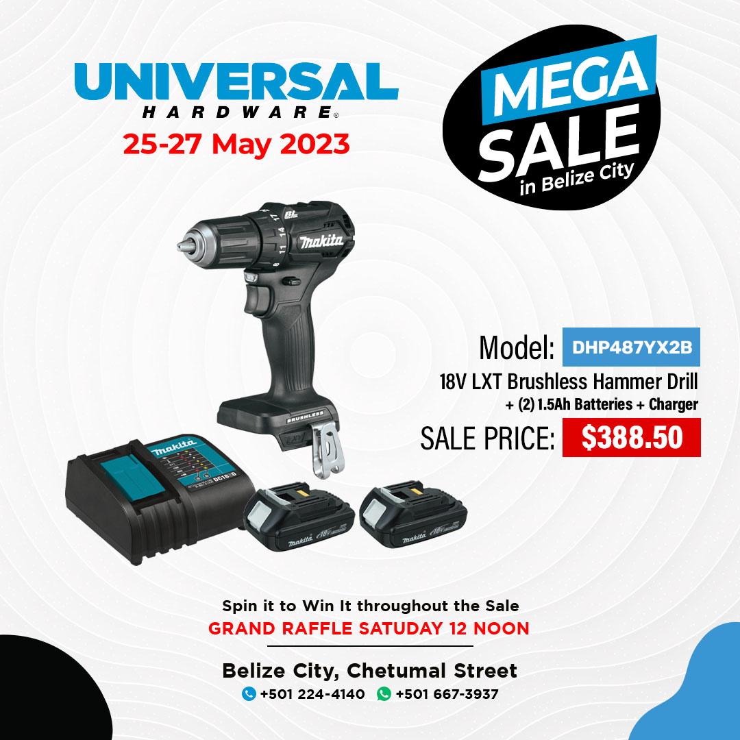 Universal Mega Sale 2023 | Universal Hardware News/Promotions