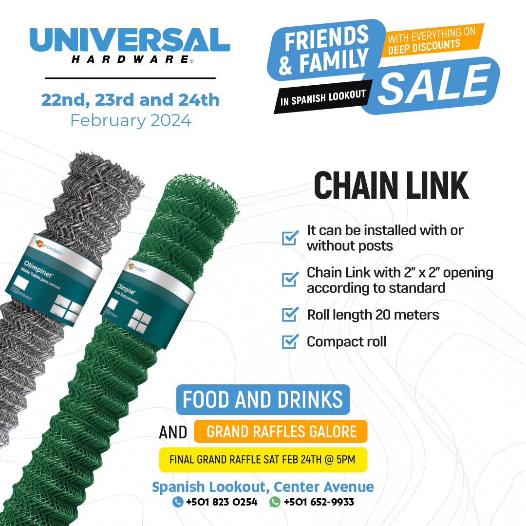 Universal Friends & Family 2024 | Universal Hardware News/Promotions