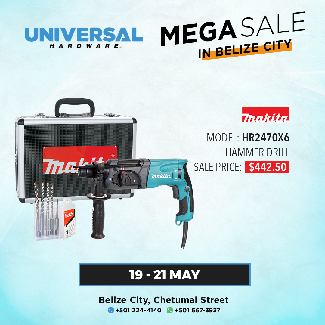 Universal Hardware News/Promotions