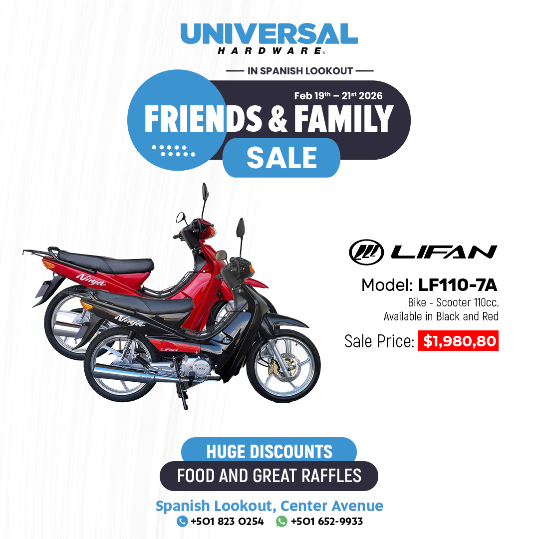Friends And Family Day 2026 | Universal Hardware News/Promotions