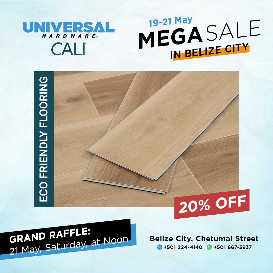 Universal Hardware News/Promotions
