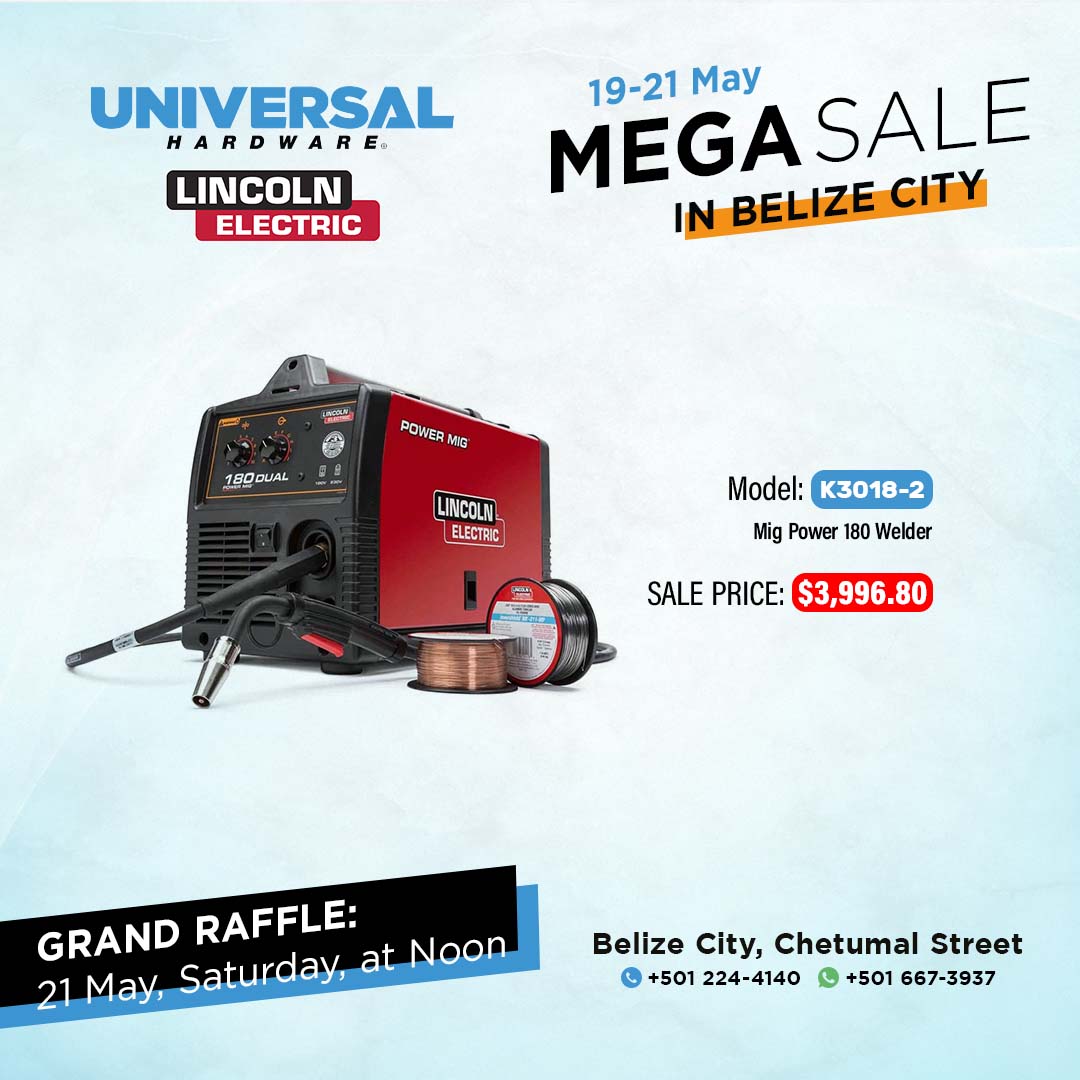 Universal Hardware News/Promotions