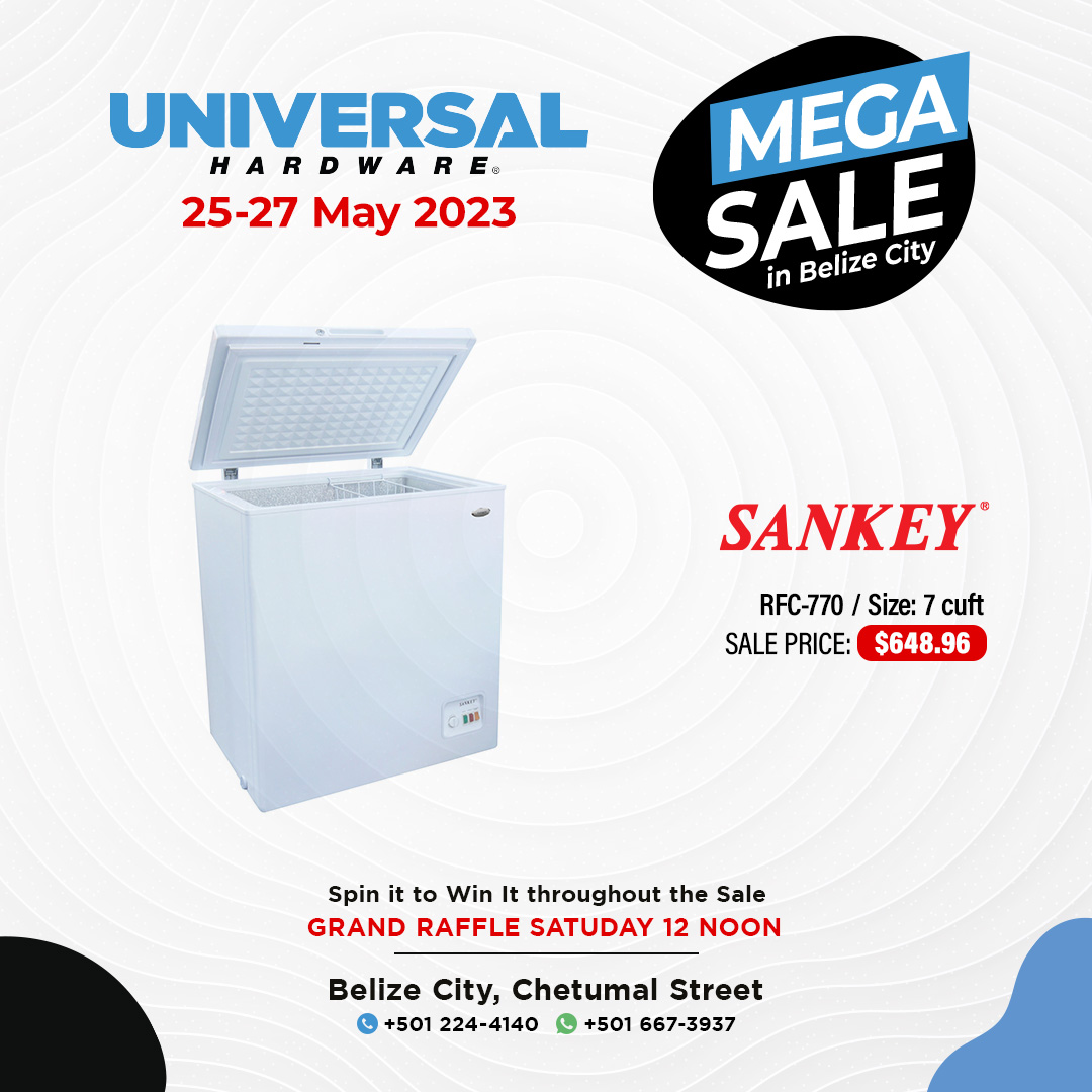 Universal Hardware News/Promotions