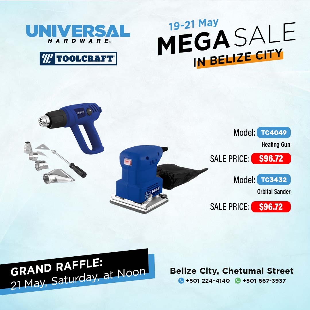 Universal Hardware News/Promotions