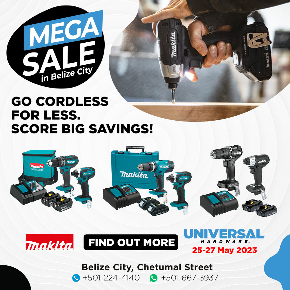 Universal Hardware News/Promotions