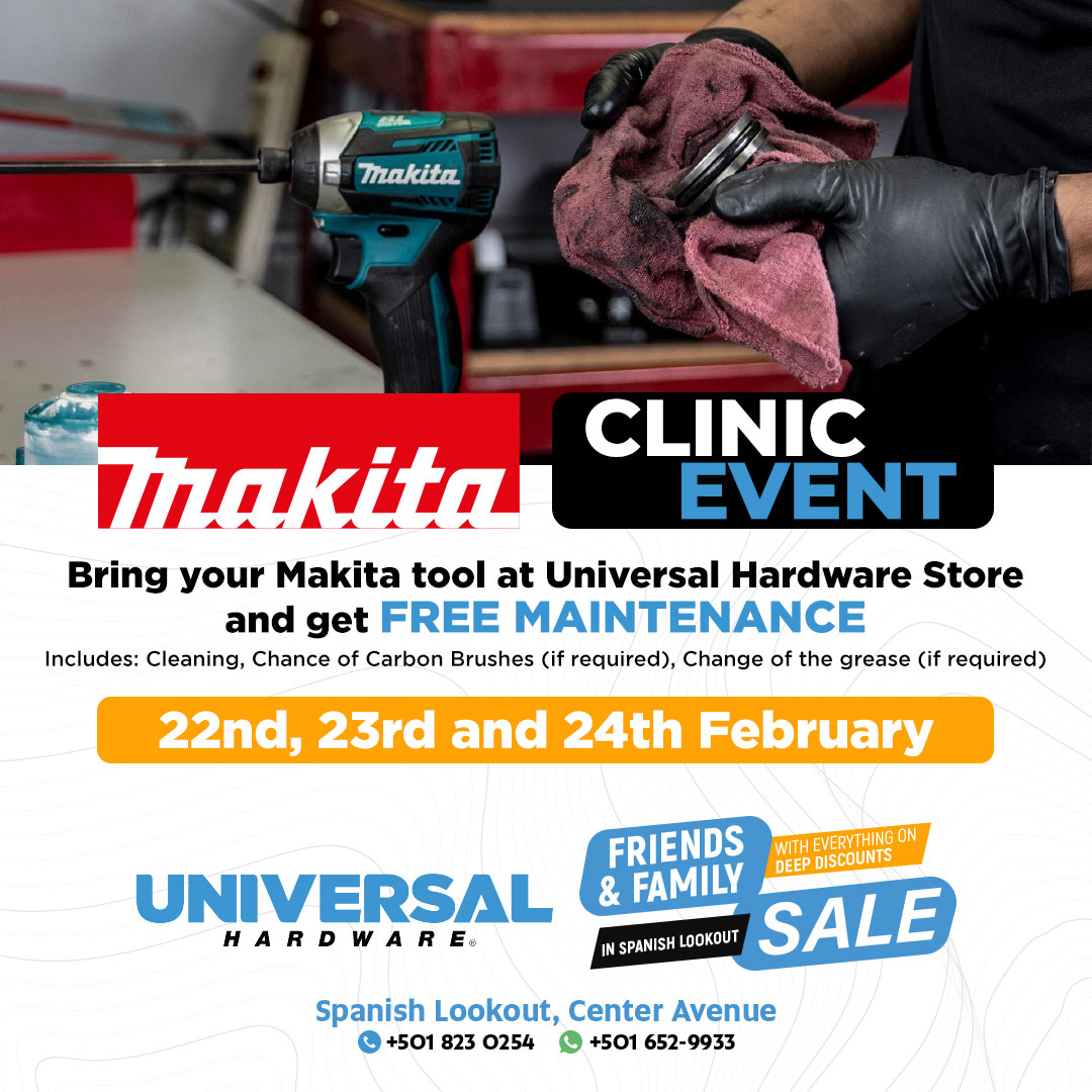 Universal Friends & Family 2024 | Universal Hardware News/Promotions