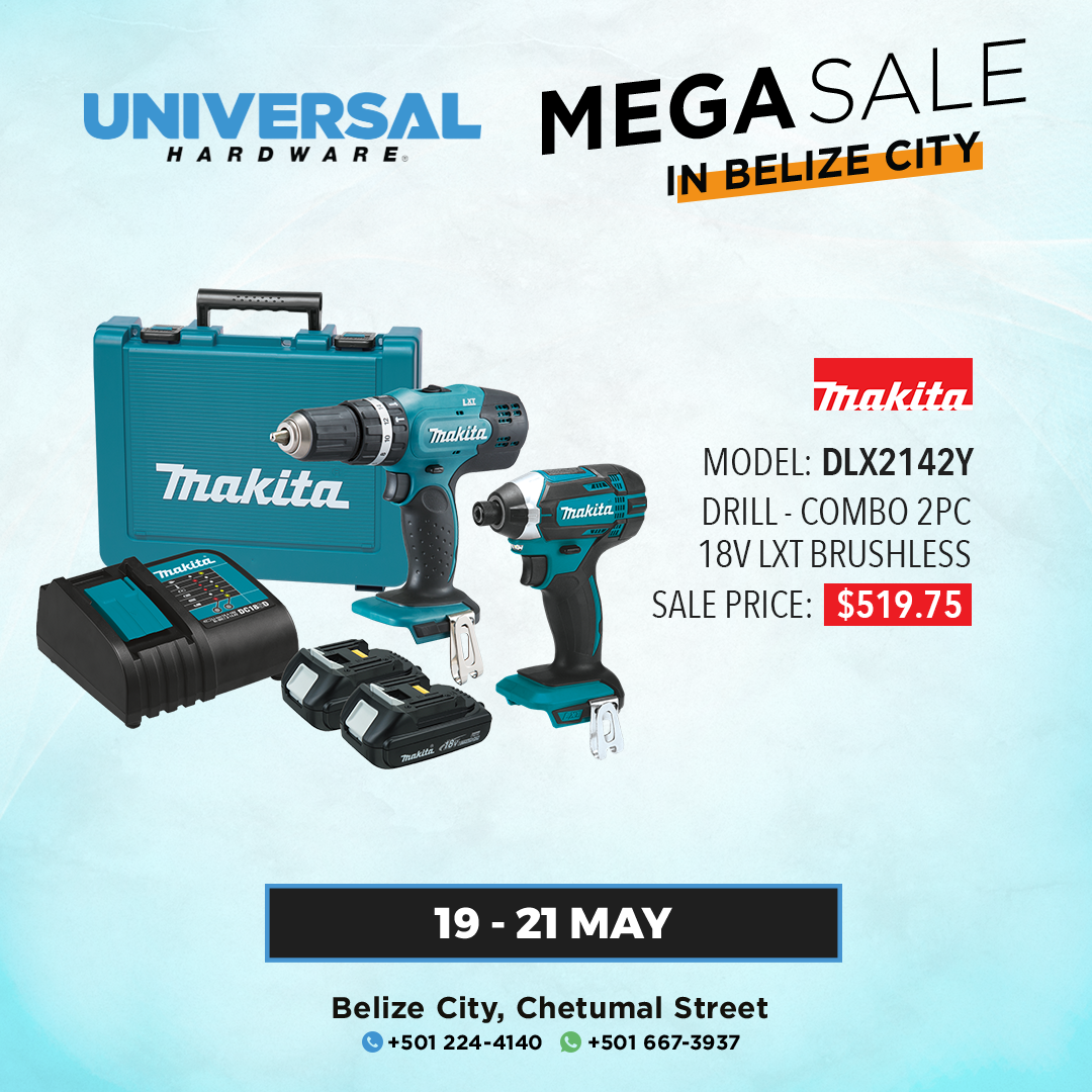 Universal Hardware News/Promotions